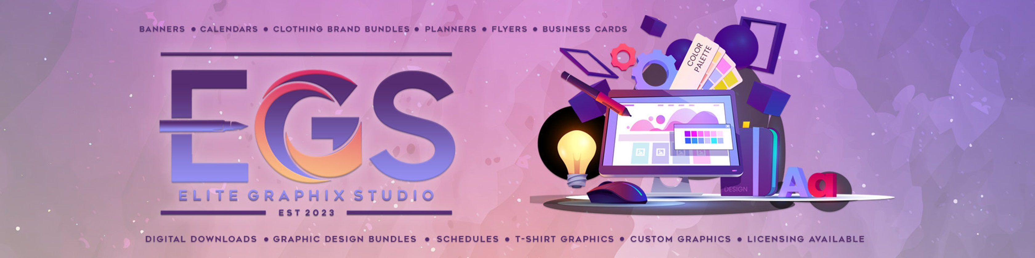 Elitegraphixstudios - Etsy