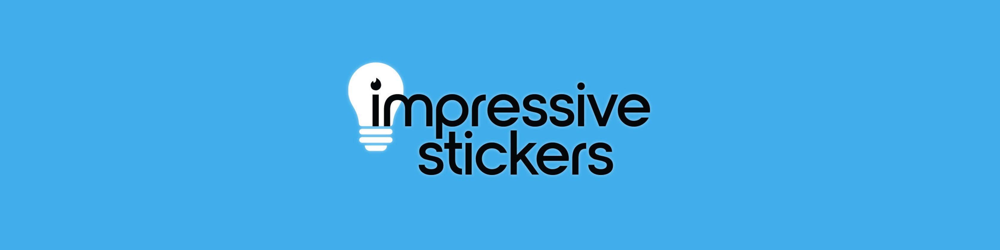 impressivestickers - Etsy