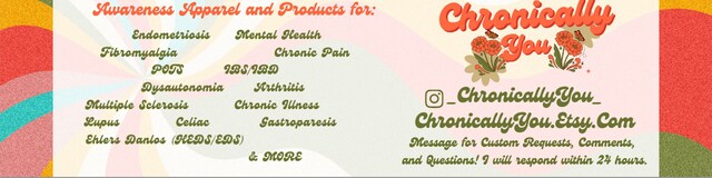 ChronicallyYou - Etsy