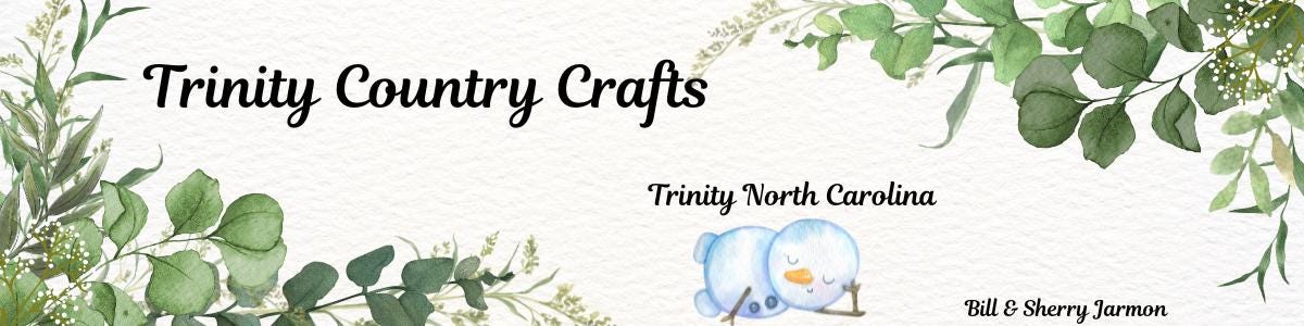 TrinityCountryCrafts - Etsy