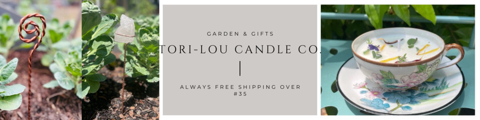 Toriloucandleco - Etsy