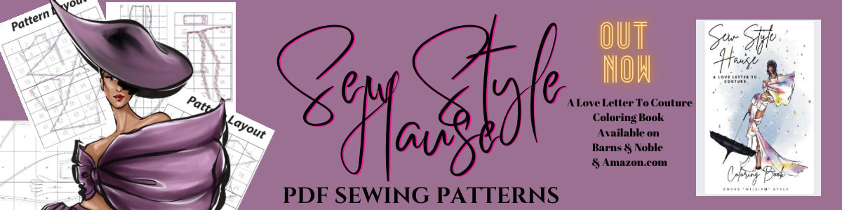 SewStyleHause - Etsy