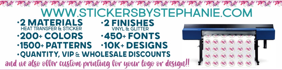 StickersbyStephanie - Etsy