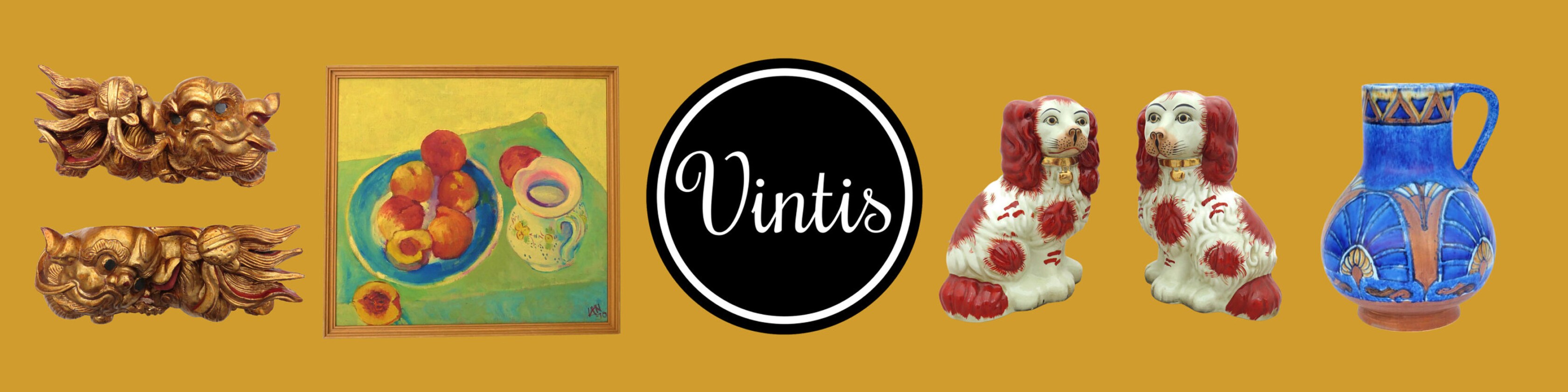 VINTIS - Etsy UK