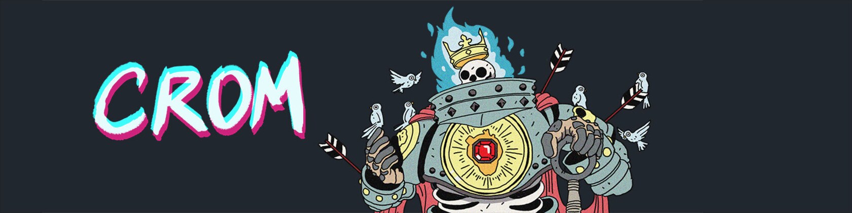CROMstore - Etsy