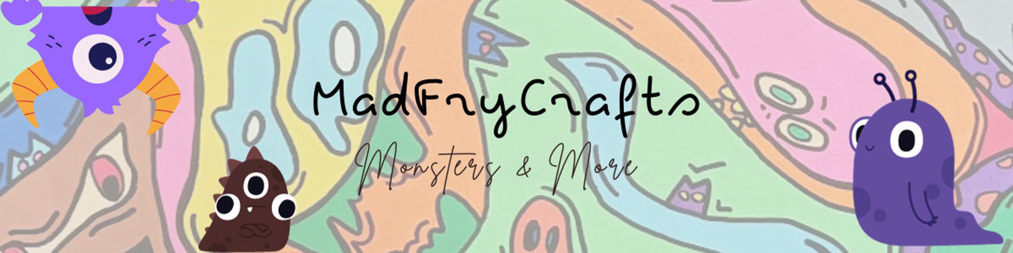 MadFrycrafts - Etsy
