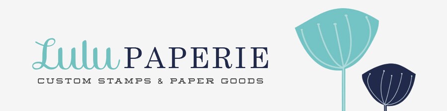 LuluPaperie - Etsy
