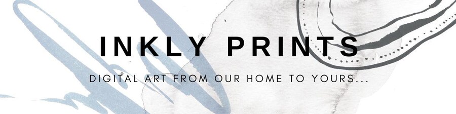 InklyPrints | Etsy