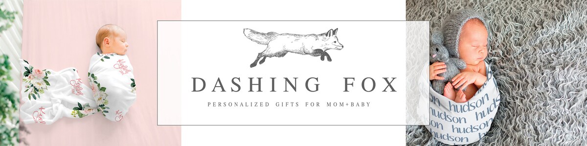 DashingFoxCo - Etsy
