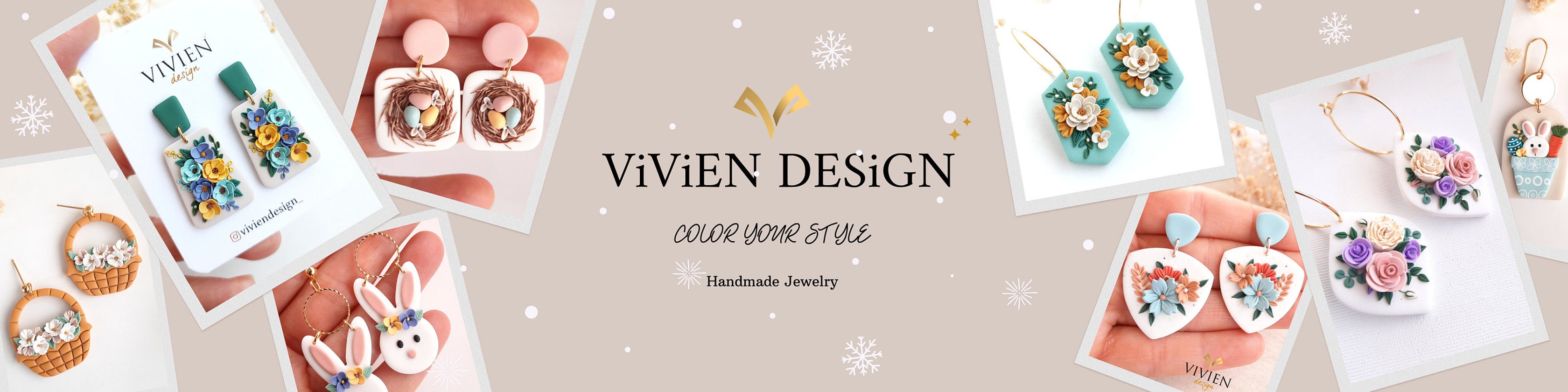 Viviendesignstudio - Etsy