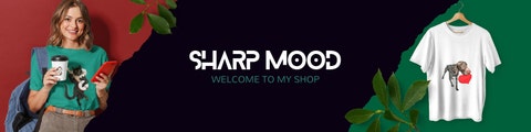 SharpMood - Etsy