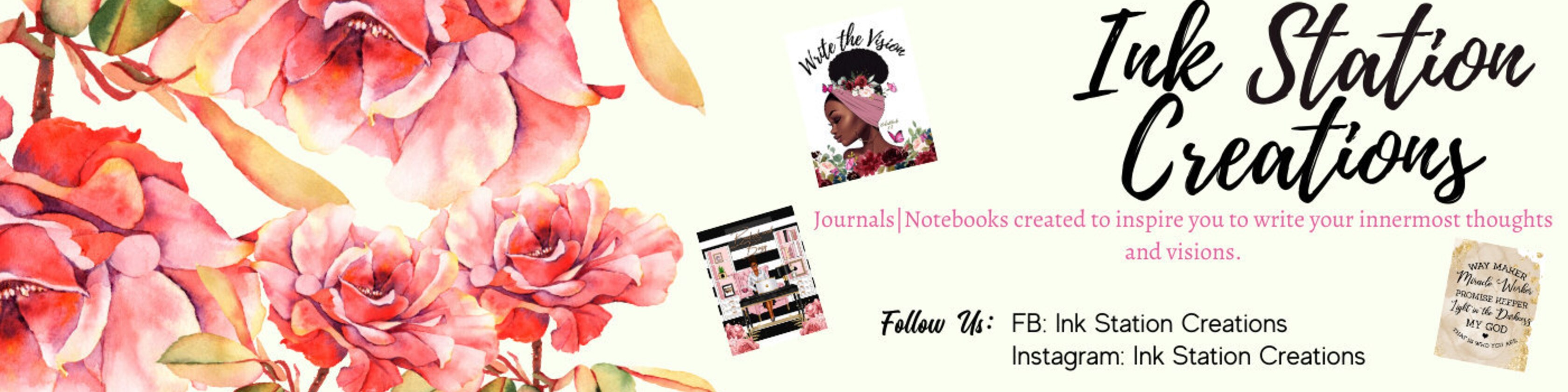 Ink Station Creations by InkStationCreations on Etsy