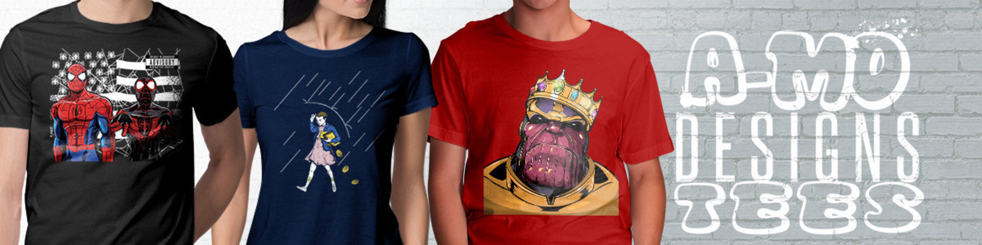 AMoDesignTees - Etsy