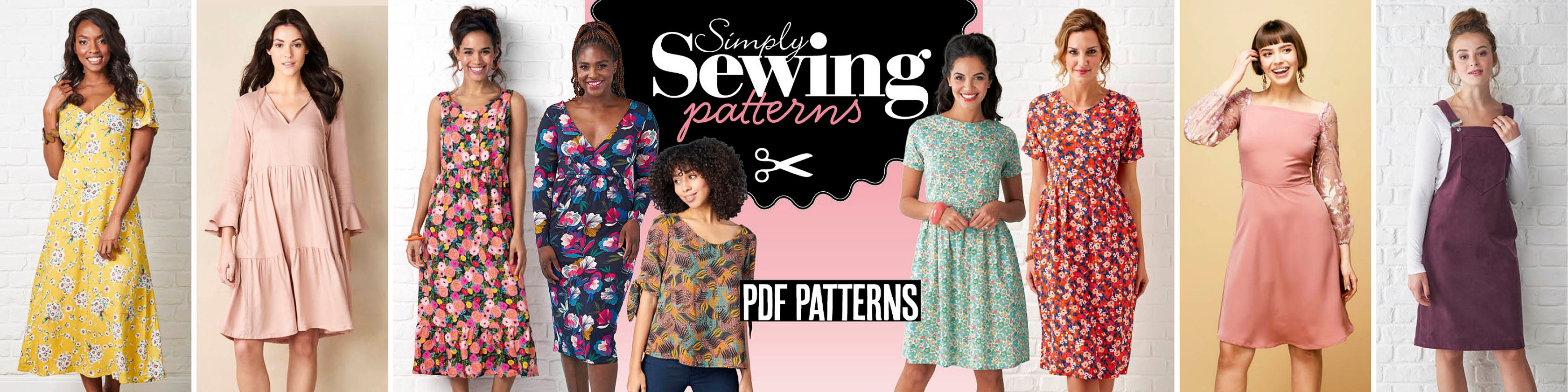 SimplySewingPatterns - Etsy