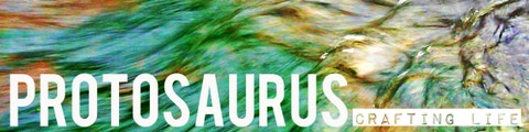 Protosaurus - Etsy