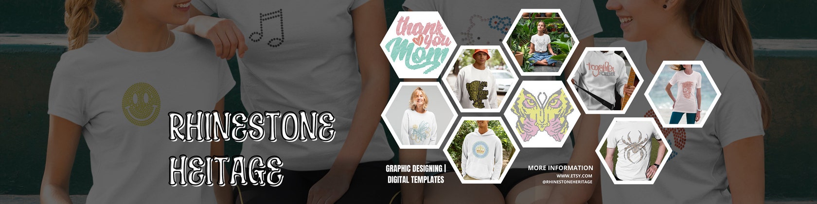 RhinestoneHeritage - Etsy