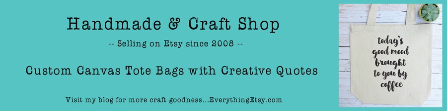 HandmadeandCraft - Etsy