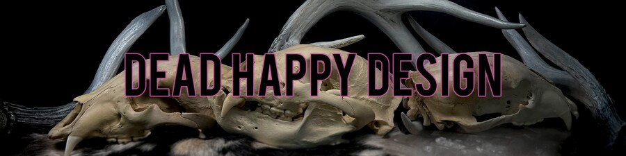 DeadHappy - Etsy