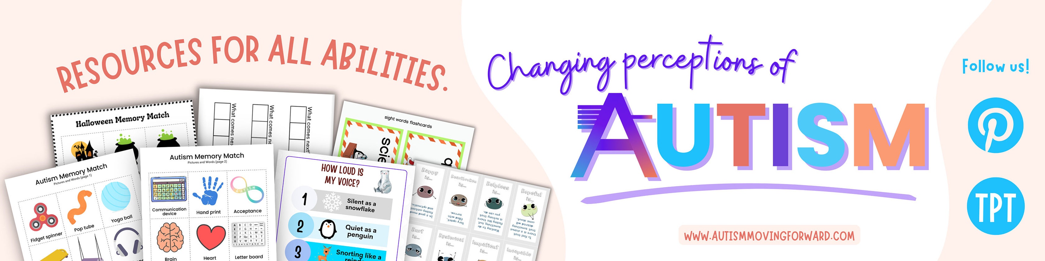 AutismMovingForward - Etsy