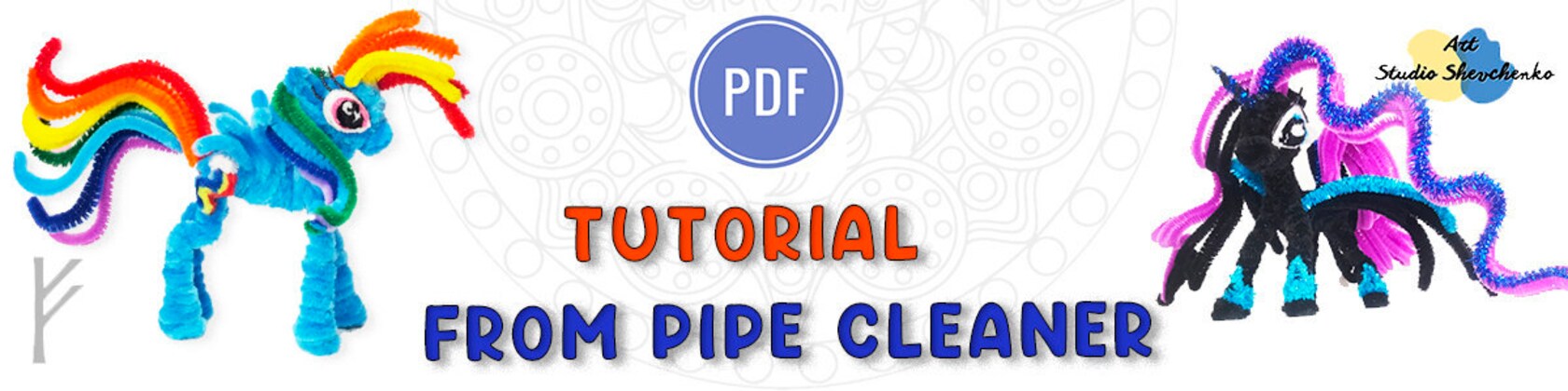 PipeCleanerDigital - Etsy