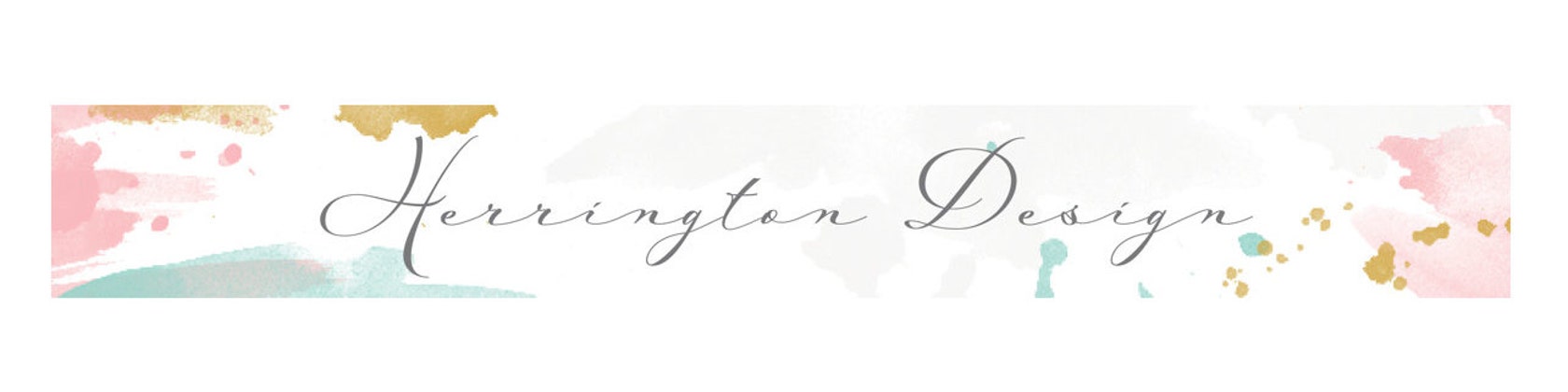 HERRINGTON DESIGN Instant Download Embroidery by HerringtonDesign