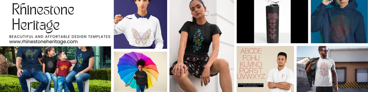 RhinestoneHeritage - Etsy
