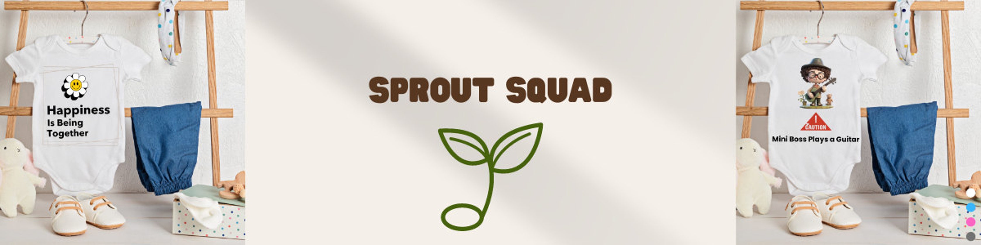 SPROUTSQUAD - Etsy