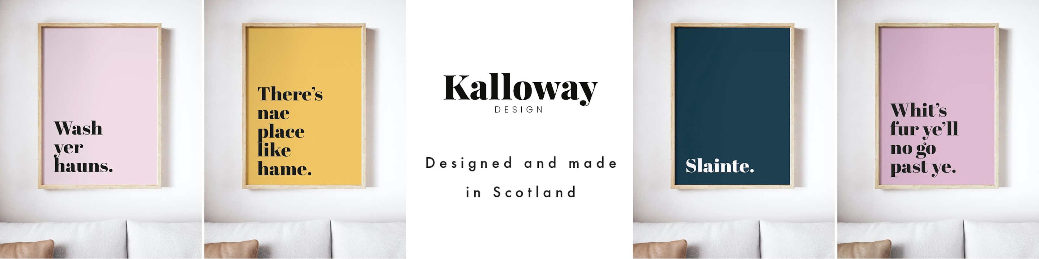 KallowayDesign - Etsy
