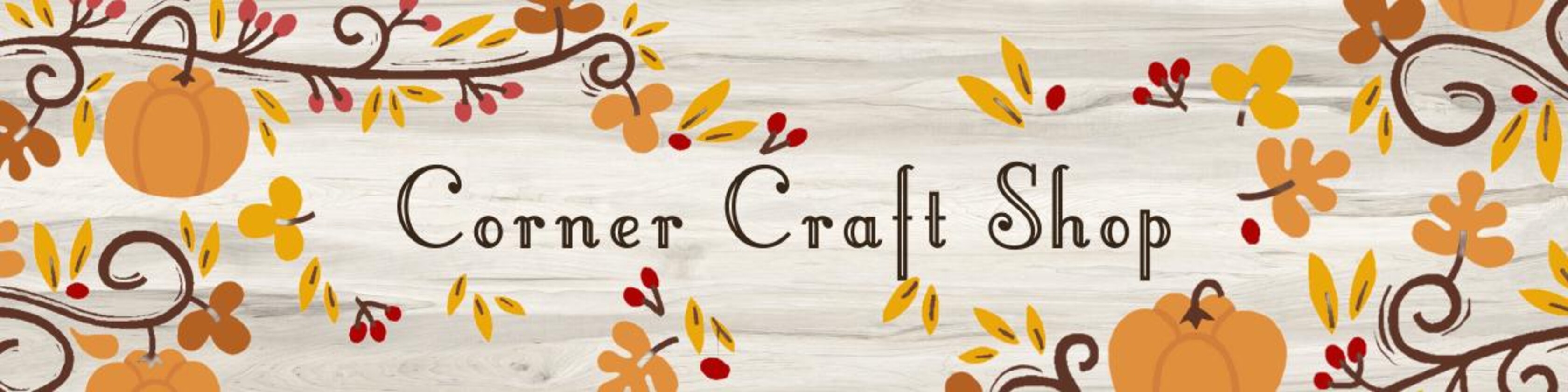 cornercraftshop - Etsy