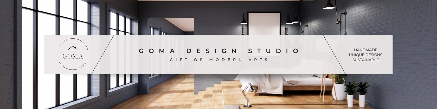 GomaDesignStudio - Etsy