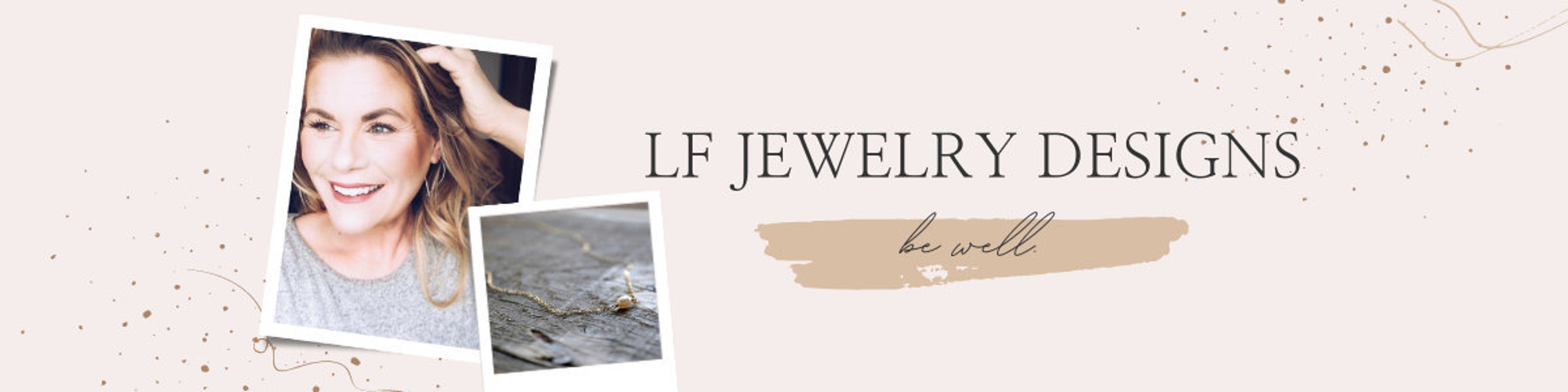 LF Jewelry Designs by LFJewelryDesigns on Etsy