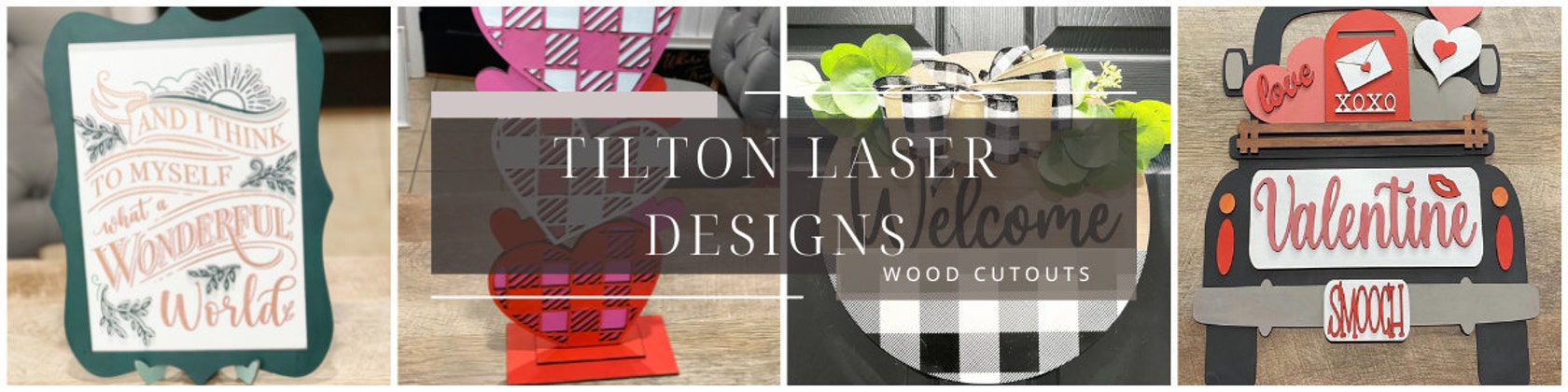 TiltonLaserDesigns - Etsy