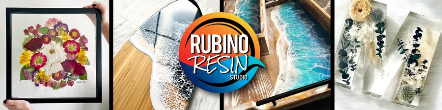 RubinoResins - Etsy