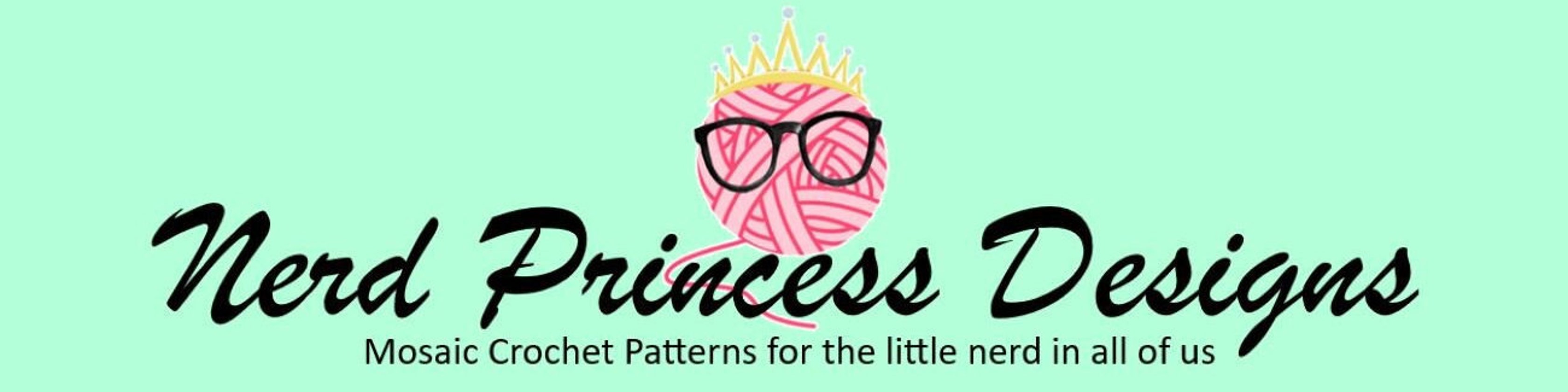 NerdPrincessDesigns - Etsy