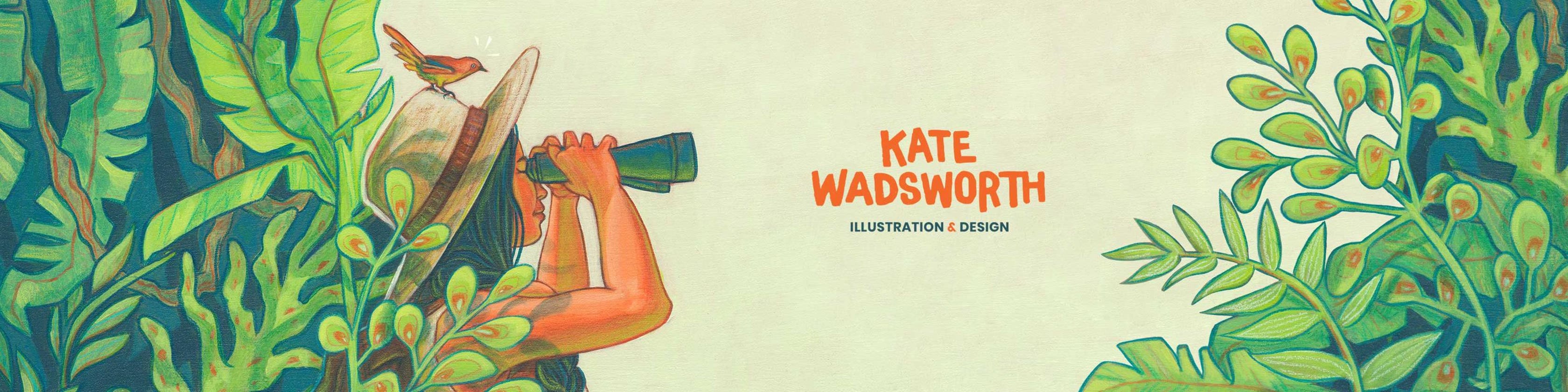 KateWadsworth - Etsy
