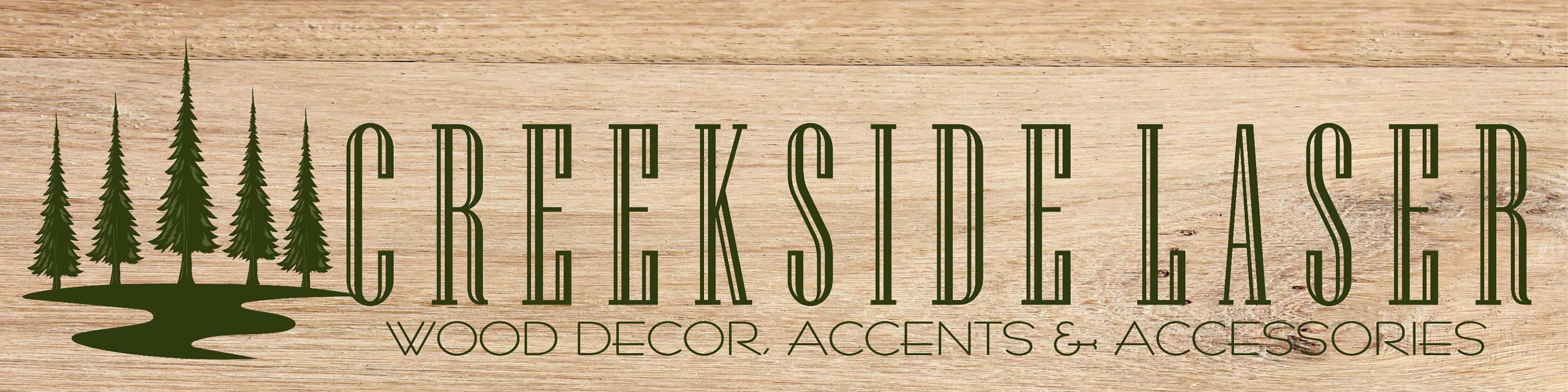 creeksidelasercoLA - Etsy