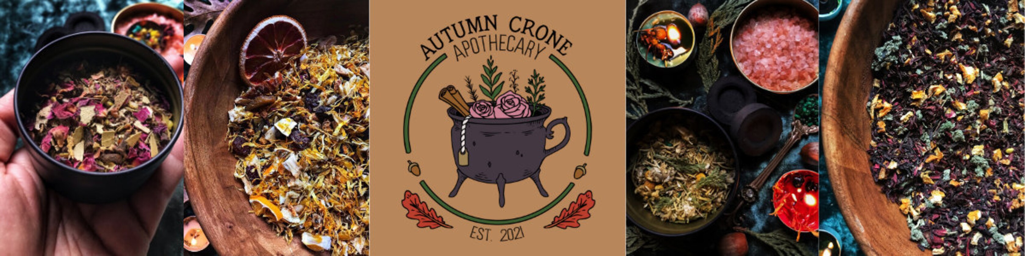 AutumnCrone - Etsy