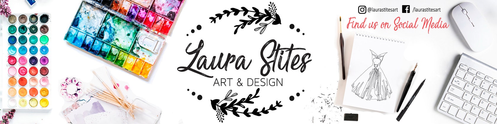 Minimalistic Character Design Art Prints & by LauraStitesArt