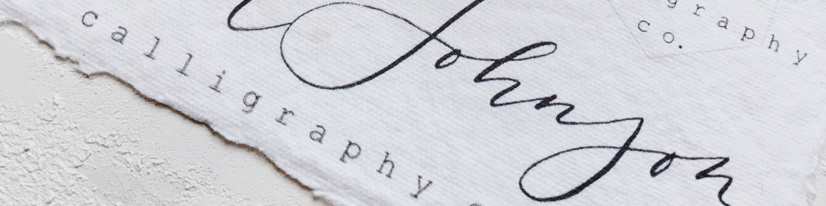rjcalligraphyco - Etsy