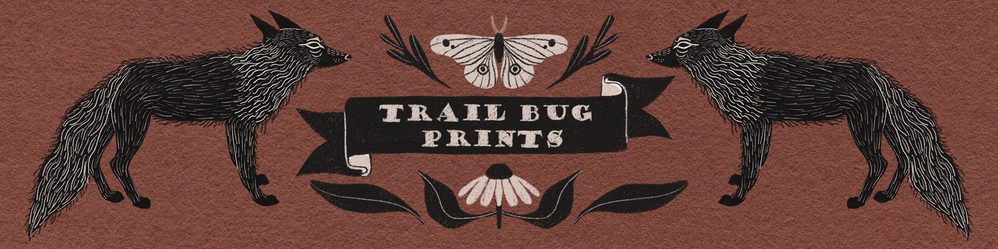 TrailBugPrints - Etsy
