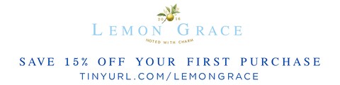 LemonGrace - Etsy
