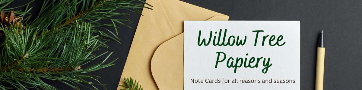 WillowTreePapiery - Etsy