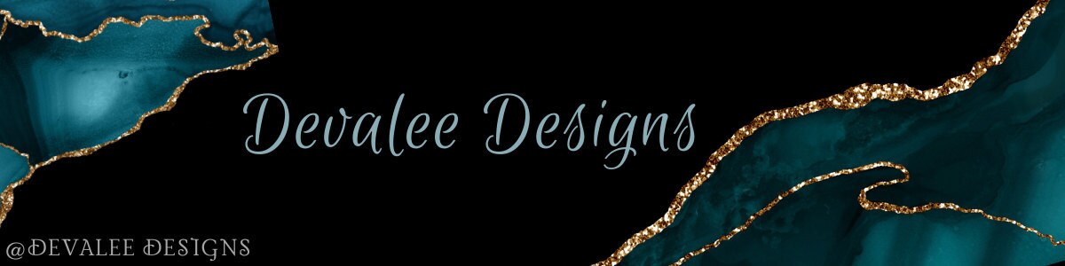 DevaleeDesigns - Etsy