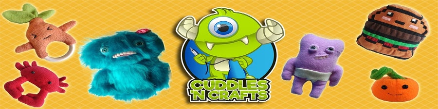 CuddlesNCrafts - Etsy