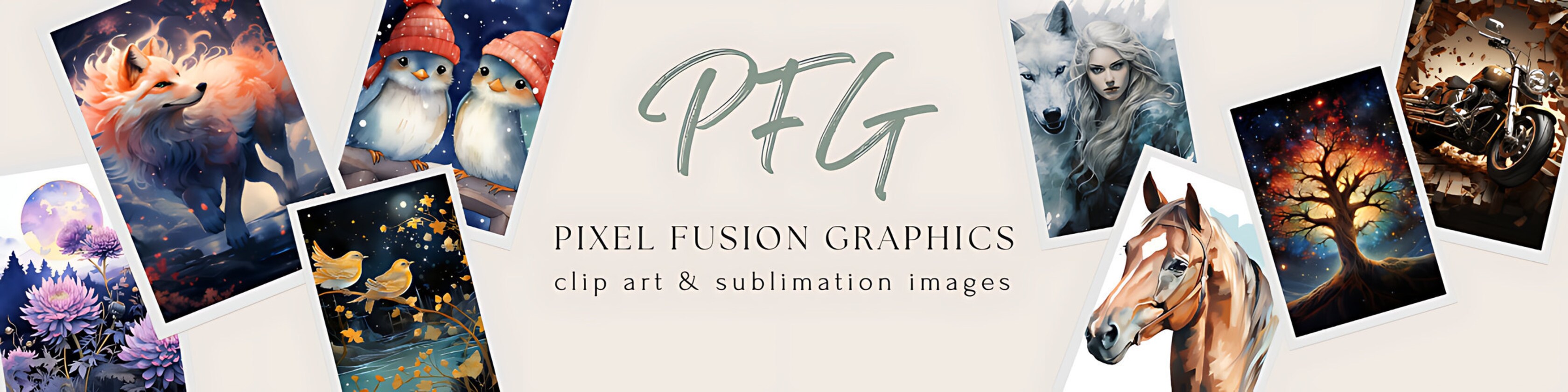 pixelfusiongraphics - Etsy