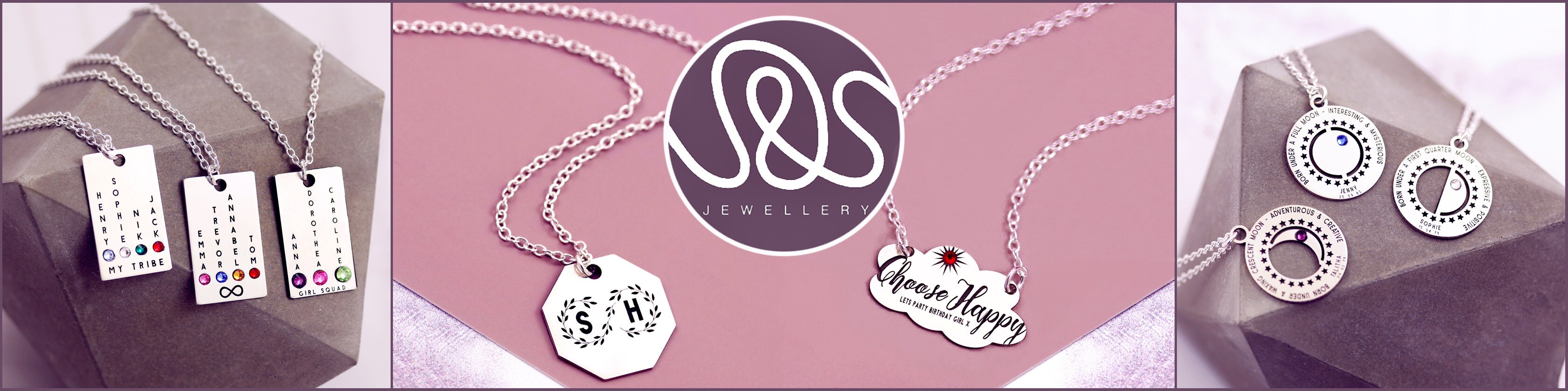 JSCharmJewellery | Etsy