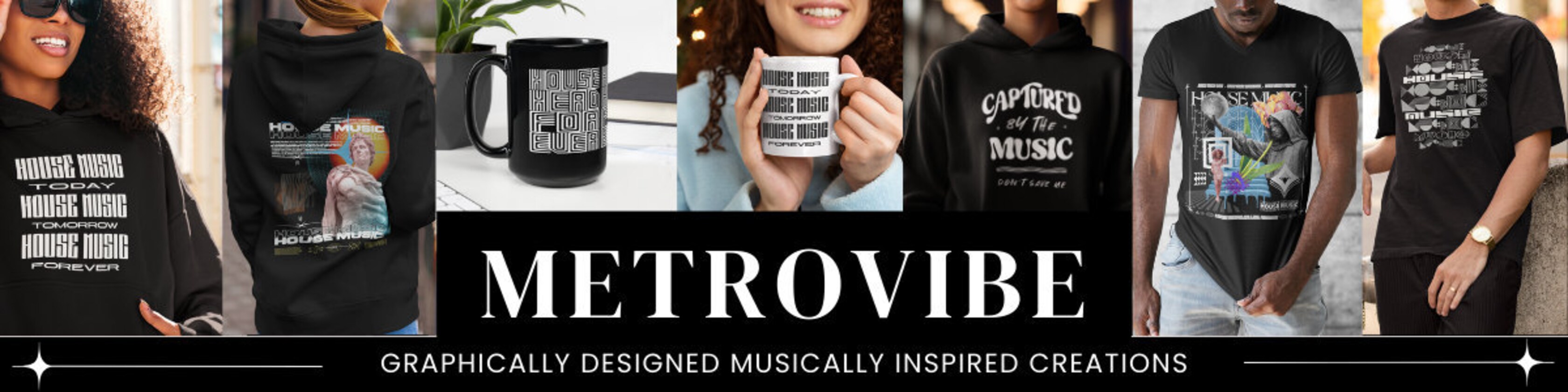 MetroVibe - Etsy
