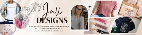 JuliDesignsShop - Etsy.de