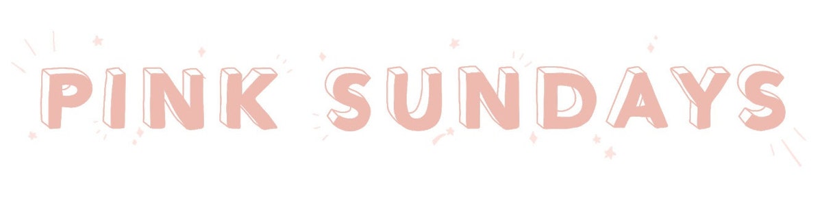 PinkSundaysStudio - Etsy