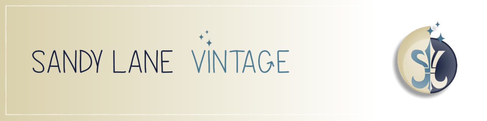 vintage for that special retro vibe by SandyLaneVintage on Etsy